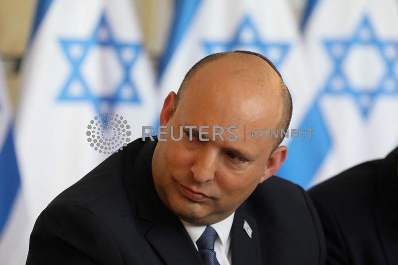 Israeli Pm Bennett Says Iranian Immunity Is Over The Fiji Times