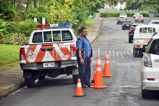 PSV drivers safety a concern - The Fiji Times