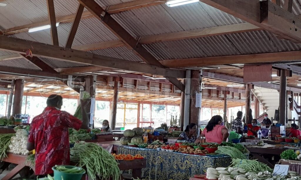 Six years of neglect | Market vendors demand solutions for working ...