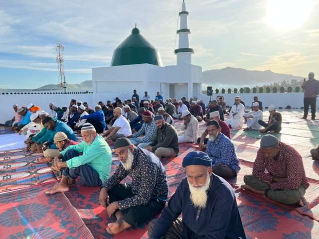 Muslims in the North reminded of the principles of Prophet Mohammed ...