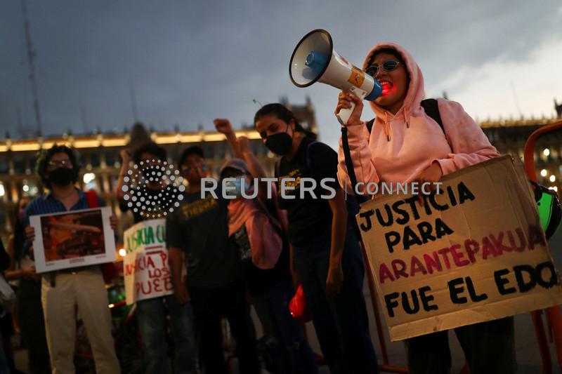 Disappeared Mexican activist underscores deadly threat to environmental ...