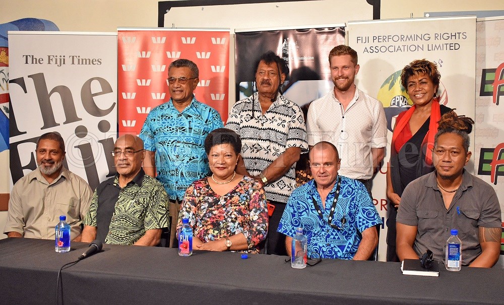 ‘It’s all about developing next generation of artists’ - The Fiji Times