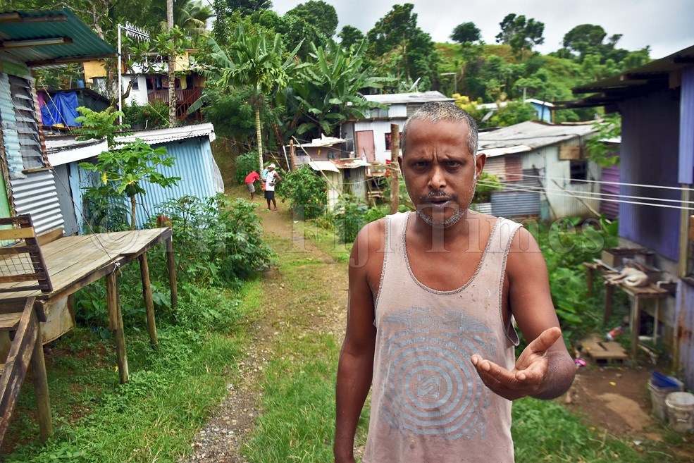 Family sacrifices a meal to survive - The Fiji Times
