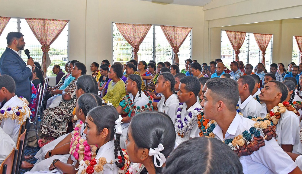 Role of teachers - The Fiji Times