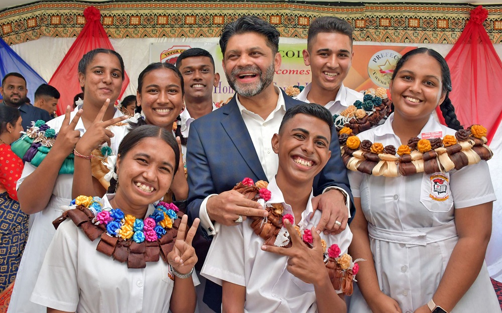 ‘A lot of untruths being spread’ - The Fiji Times