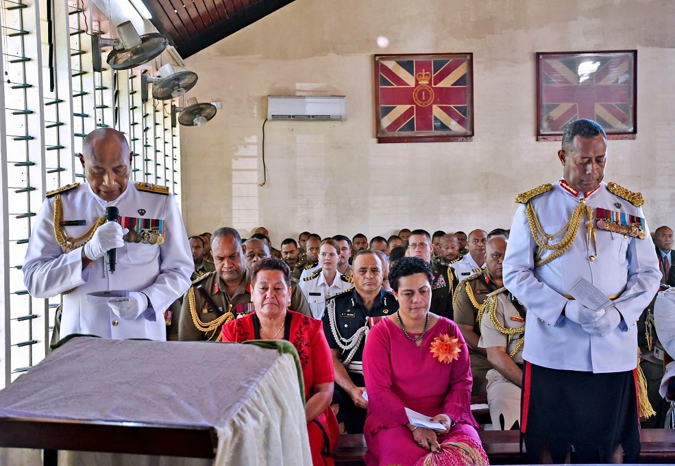 Kalouniwai ‘will do justice to position’ - The Fiji Times