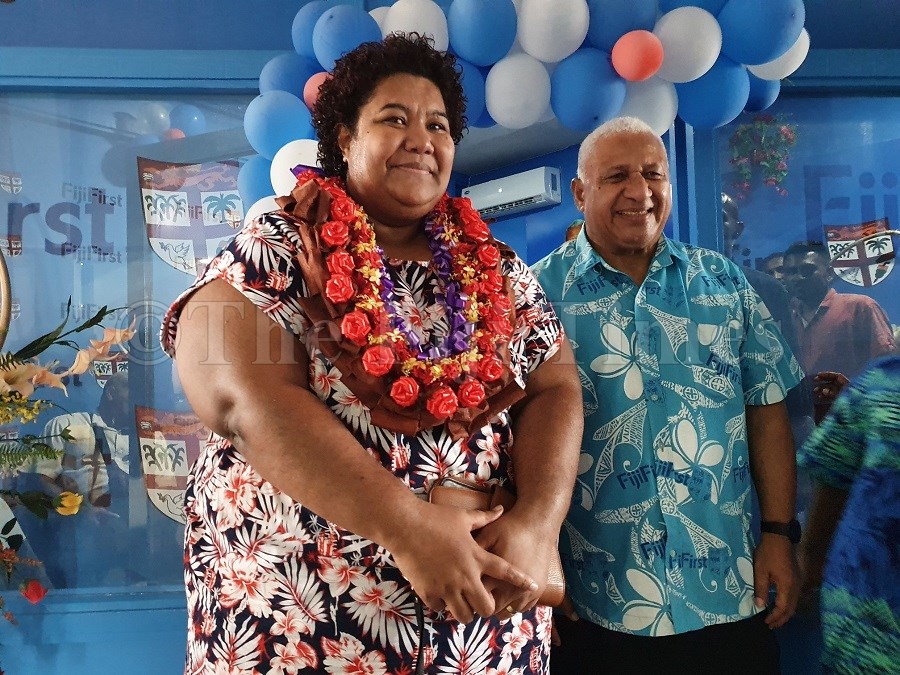 'FijiFirst here for all Fijians' - The Fiji Times