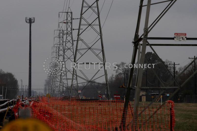 Texas power demand hits monthly record in heatwave - The Fiji Times