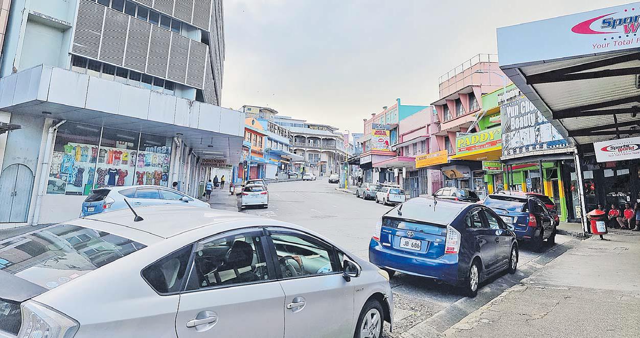 Struggle of SMEs - The Fiji Times