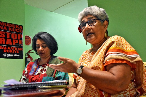 Fijian activists refute new poverty statistics - The Fiji Times