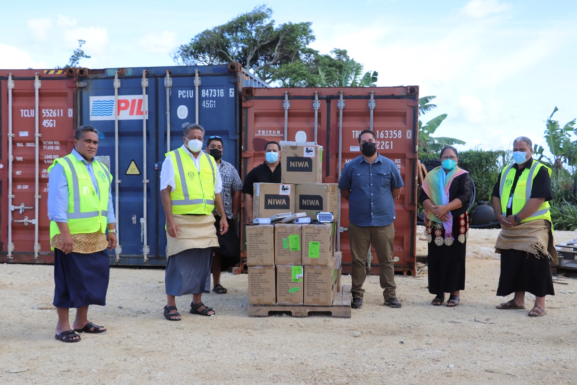 Portable solar kits to support recovery efforts in Tonga - The Fiji Times