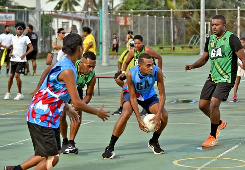 Mixed Netball season 1 ends - The Fiji Times