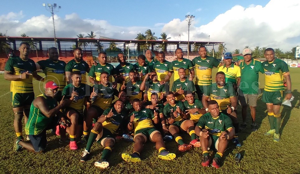Tailevu, Namosi in 21-all draw - The Fiji Times