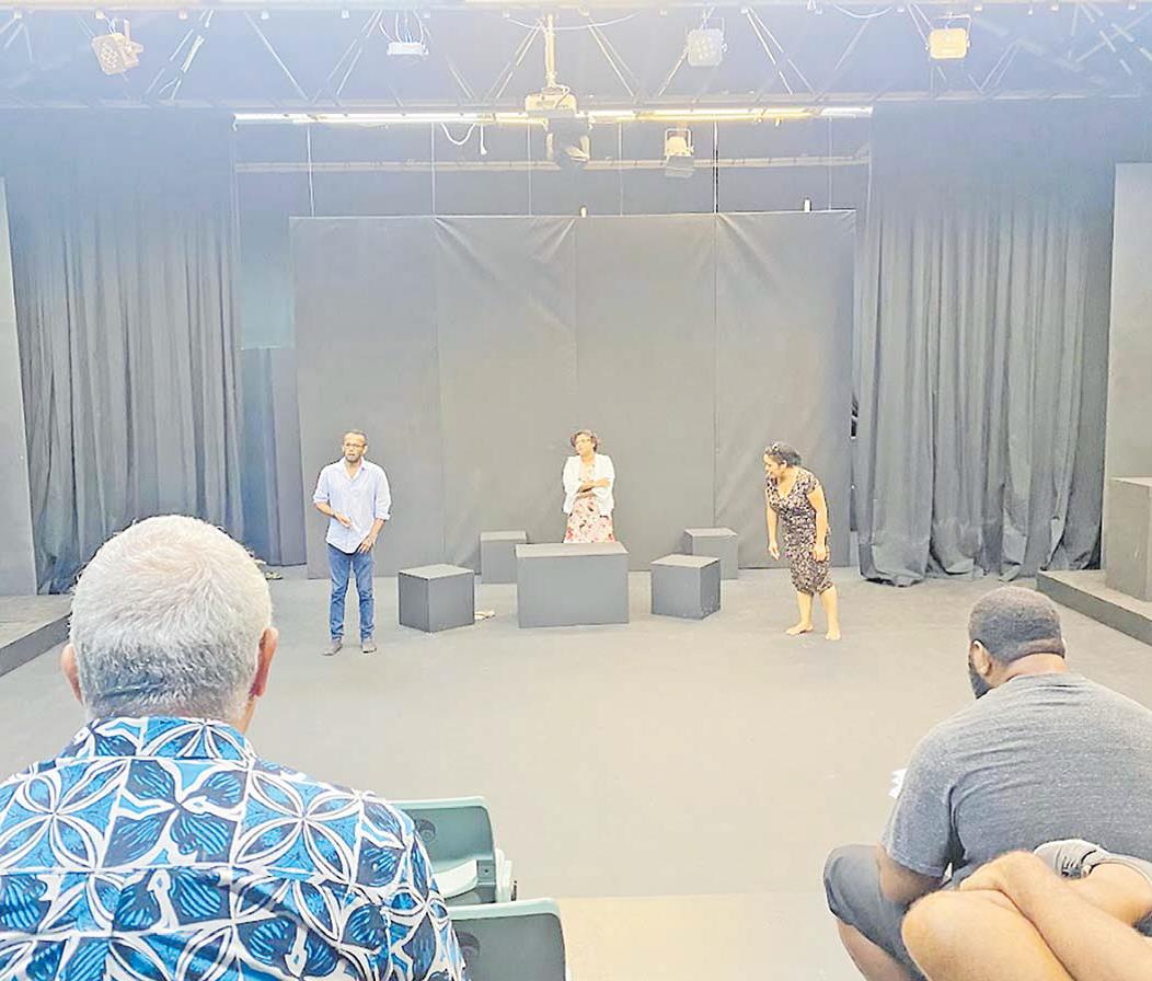 The Accident - A play not to be missed - The Fiji Times