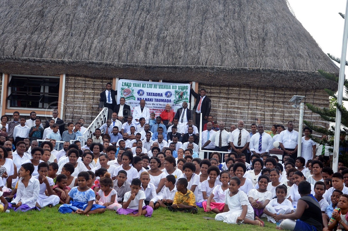 Editorial comment - Joining the NCD fight - The Fiji Times