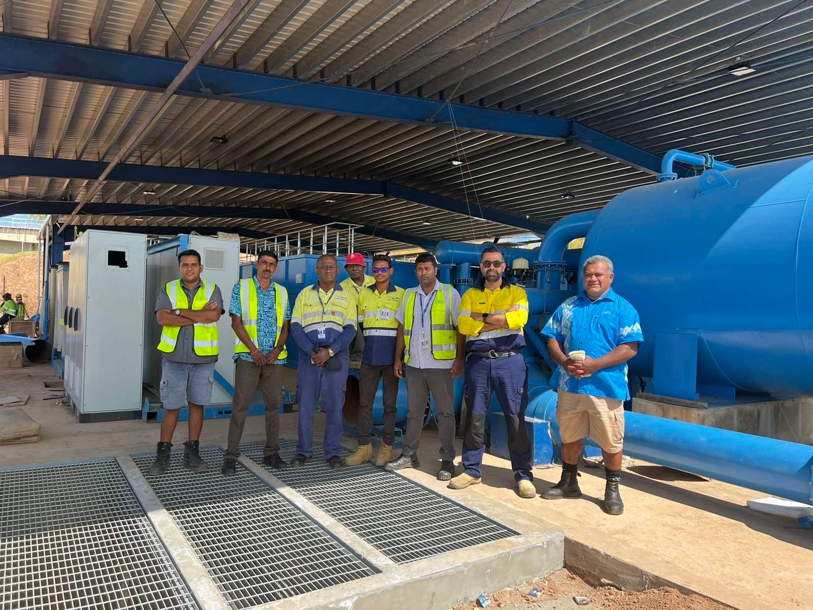 $8.15m Waiwai treatment plant in Ba to be commissioned in June - The ...