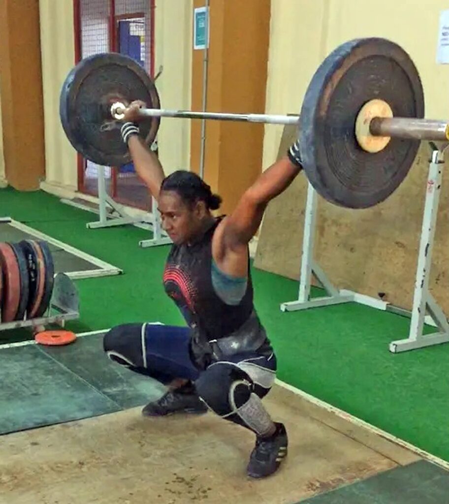 Early test for junior lifters - The Fiji Times