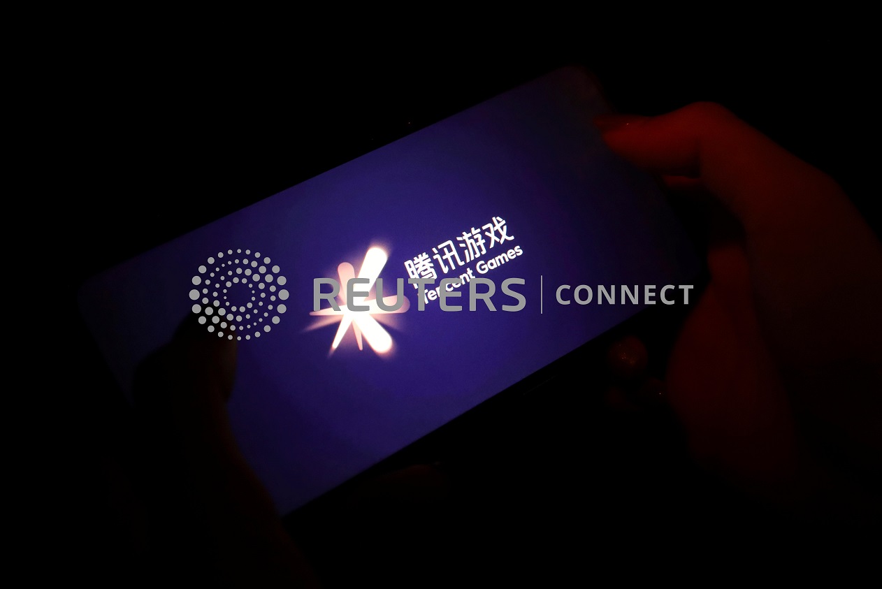 China's Tencent to launch flagship game 'Honor of Kings' worldwide ...