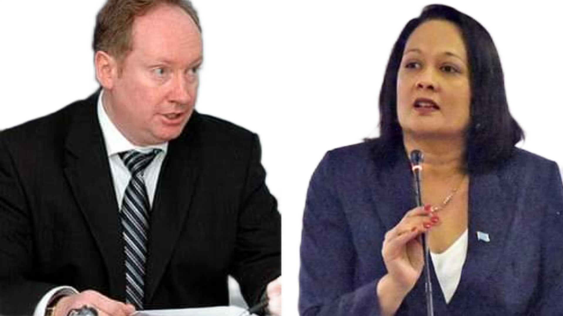 'Boundaries need to be respected' - Pryde - The Fiji Times