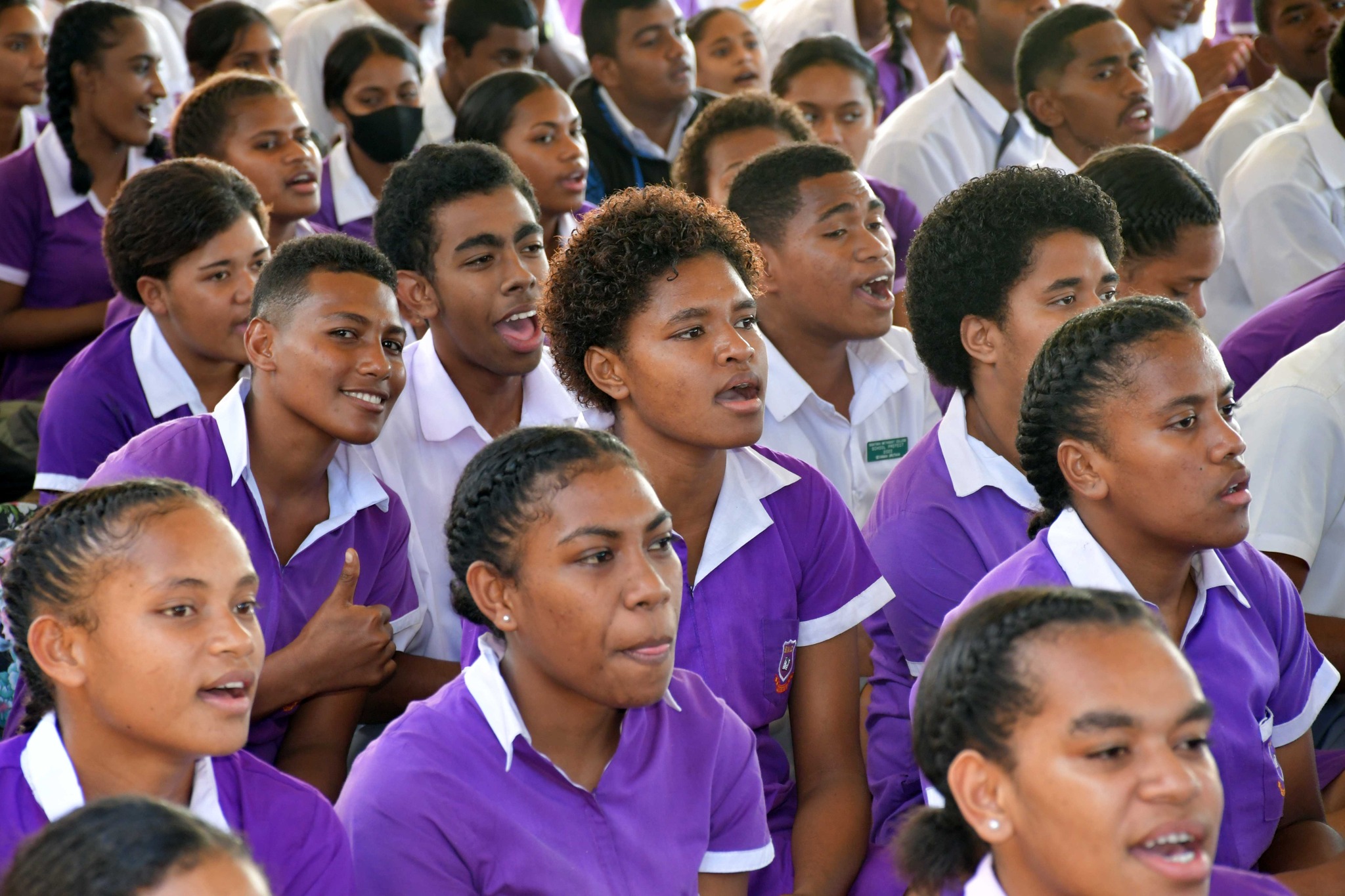 Editorial comment - The education factor - The Fiji Times