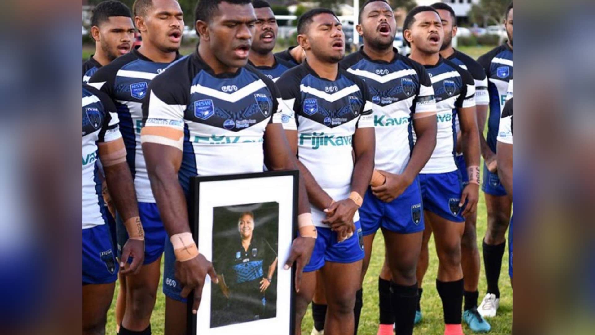 Silktails mourn Shannon passing - The Fiji Times