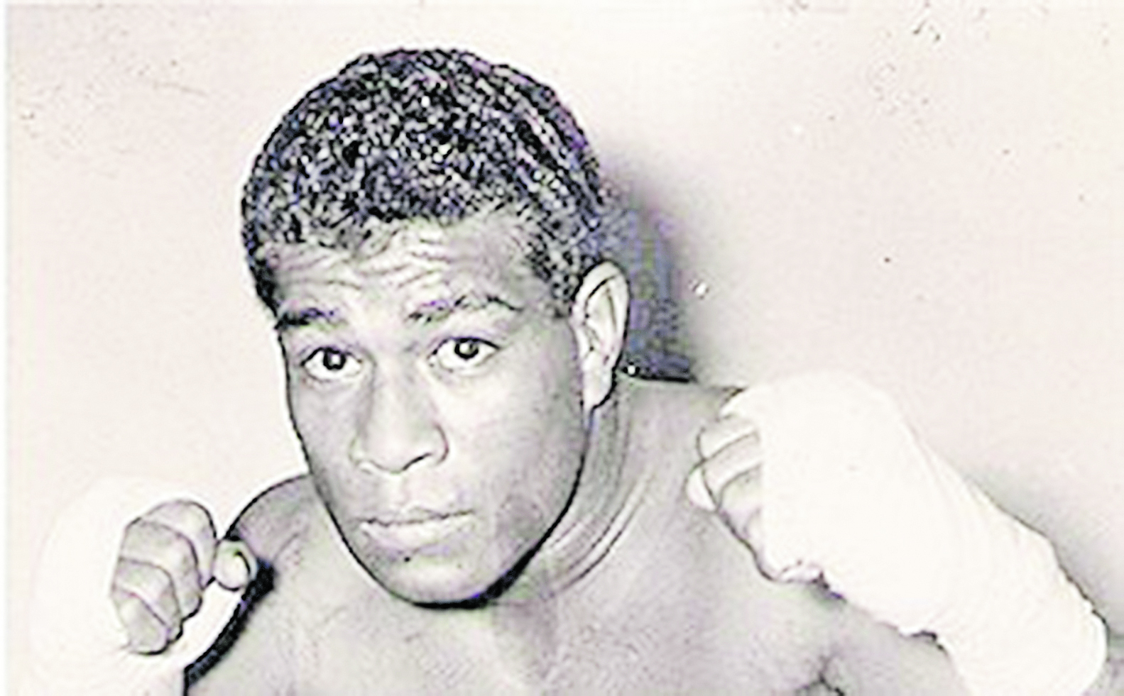 Back in history: Waqa’s boxing journey - The Fiji Times
