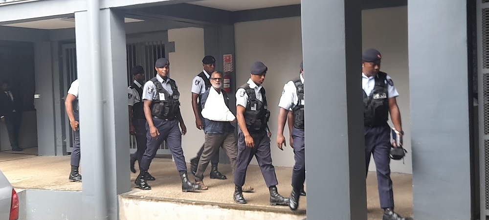 Labasa lawyer Amrit Sen's case adjourned to 2pm - The Fiji Times