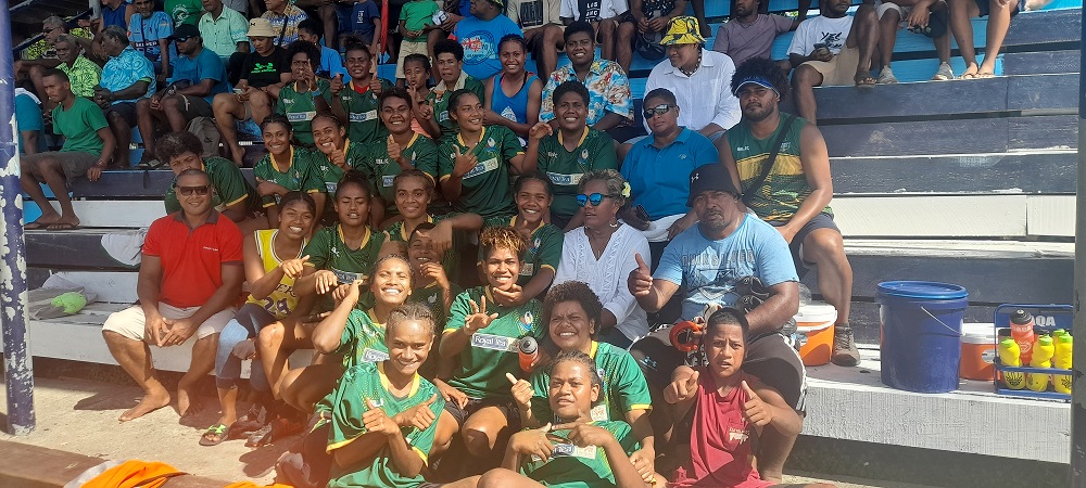 Bua women downs Macuata in Ranadi Rugby Cup challenge - The Fiji Times