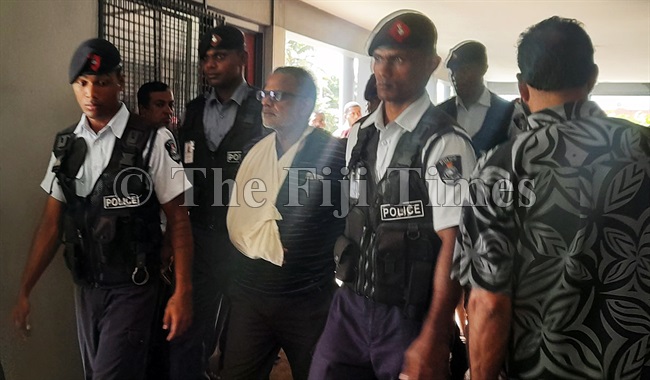 Fresh bail application for Labasa accident suspects - The Fiji Times