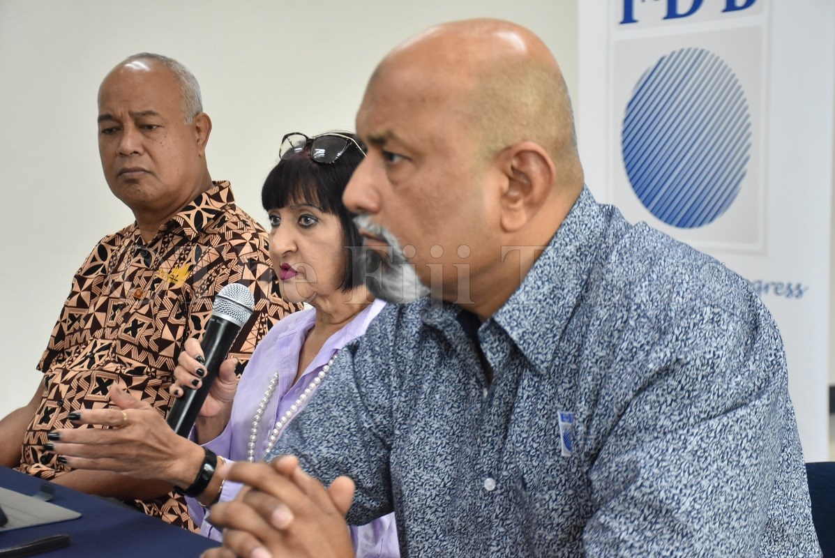Collaboration to assist MSMEs step up - The Fiji Times