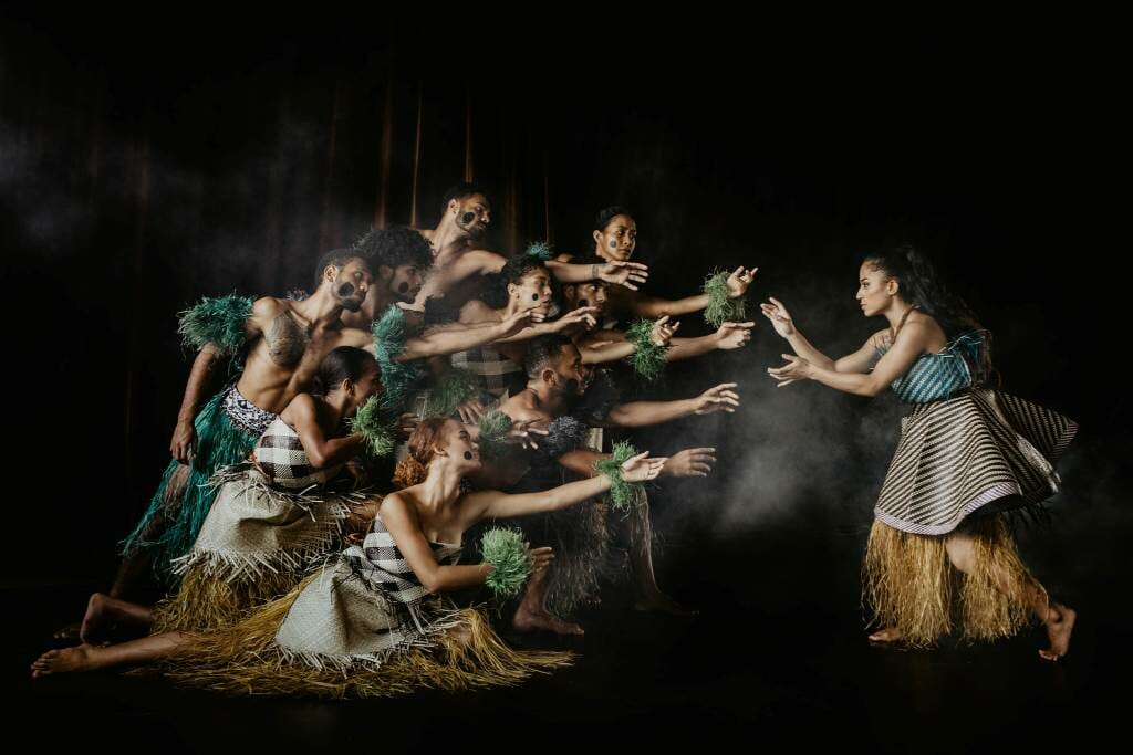 VOU dance group to rub shoulders with stars - The Fiji Times