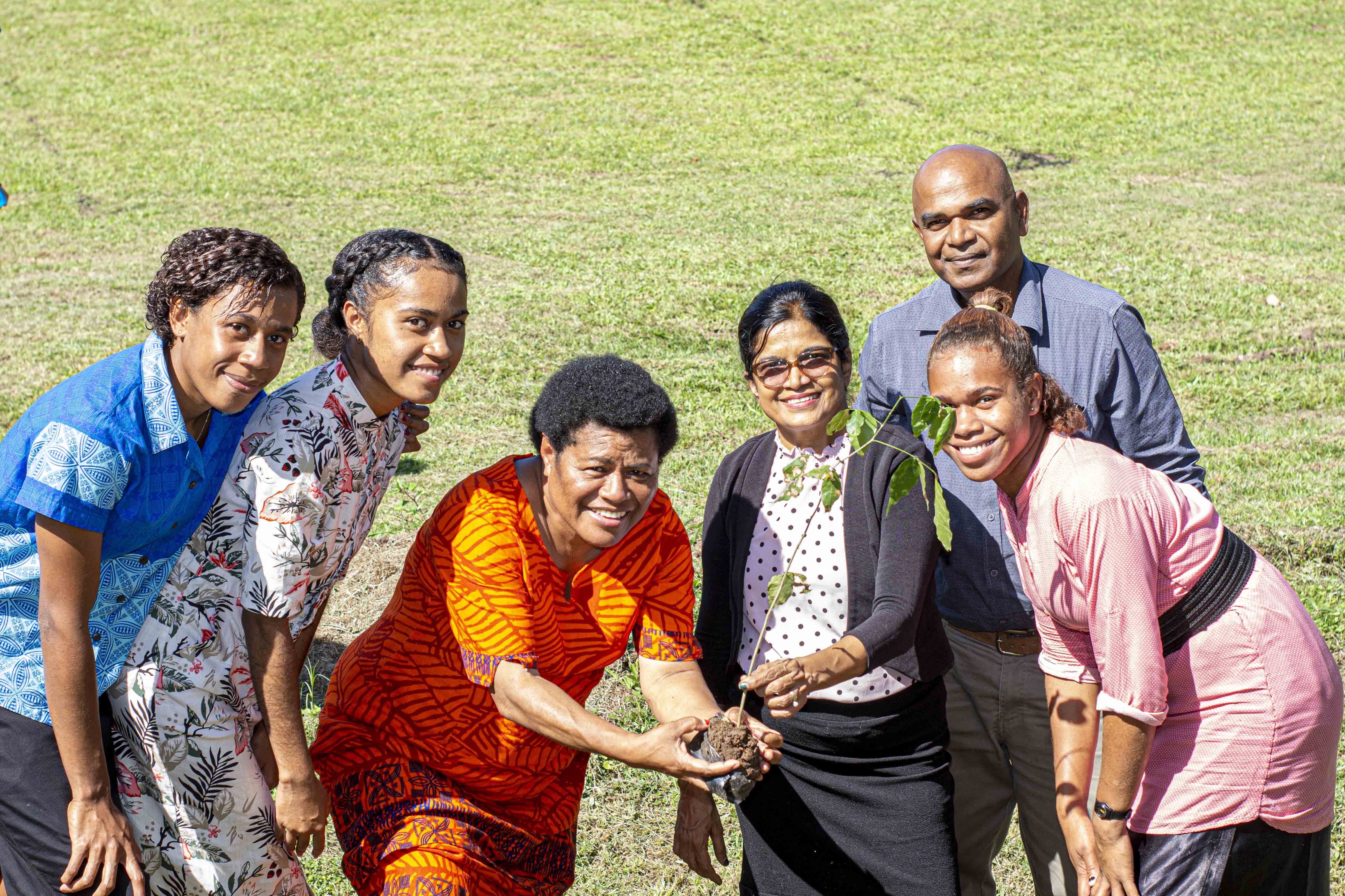 FNU promotes climate sustainability initiatives - The Fiji Times