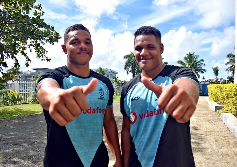 Baselala siblings on a rugby mission - The Fiji Times