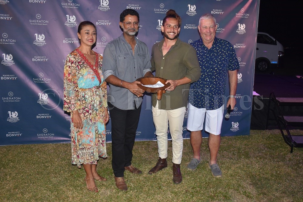 Toomey returns to win classic - The Fiji Times