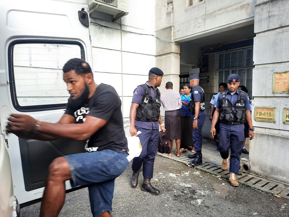 Duo in court over alleged involvement in Raiwai brawl - The Fiji Times