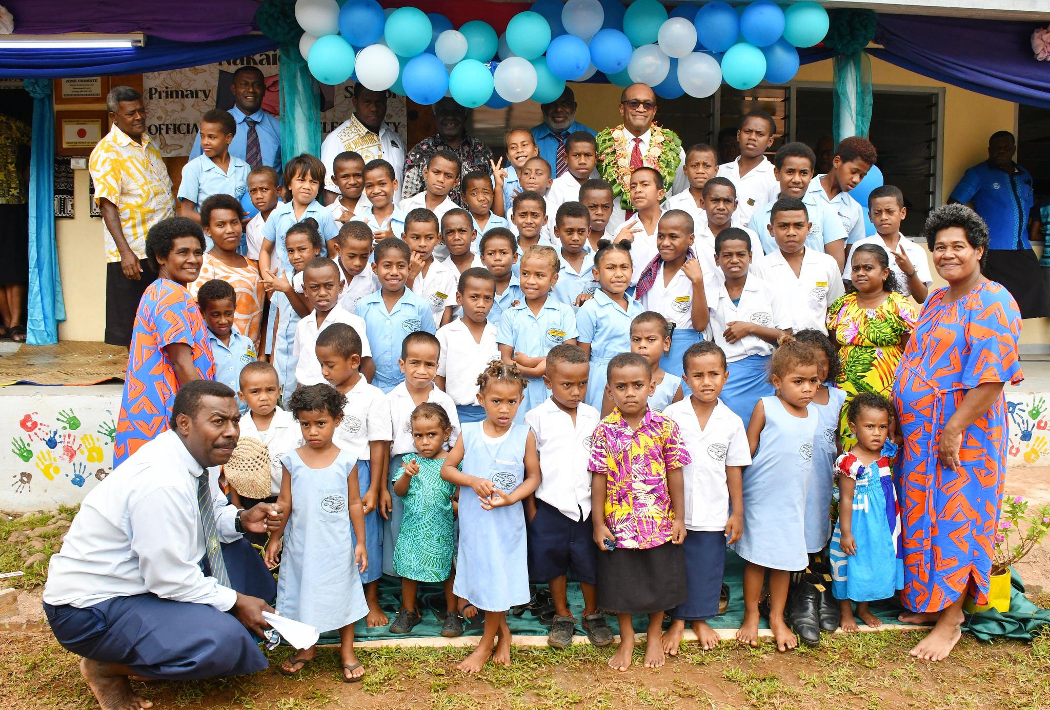 Primary school and electrification projects commissioned at Nasalia Village - The Fiji Times