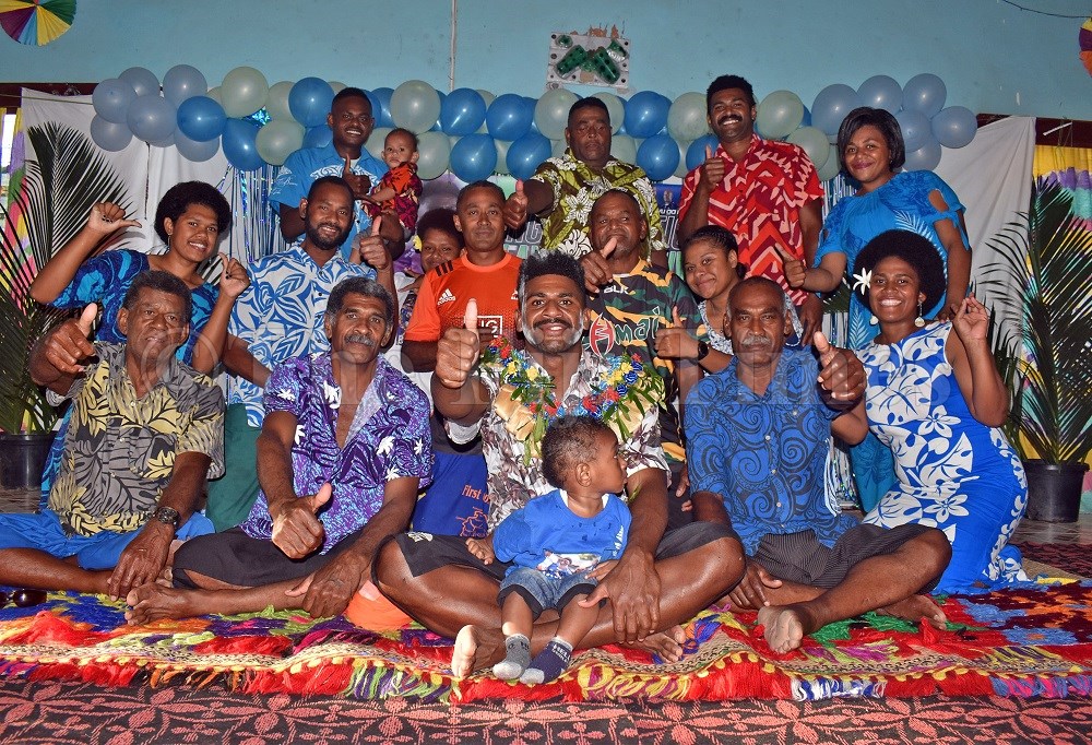 Village puts on a feast - The Fiji Times