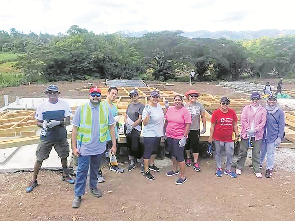 Aspiring leaders pledge to build houses - The Fiji Times
