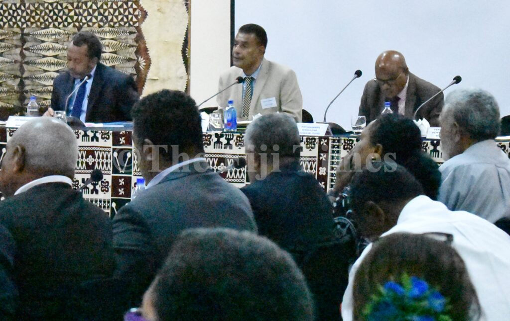 Naiorosui heads new TLTB arm - The Fiji Times