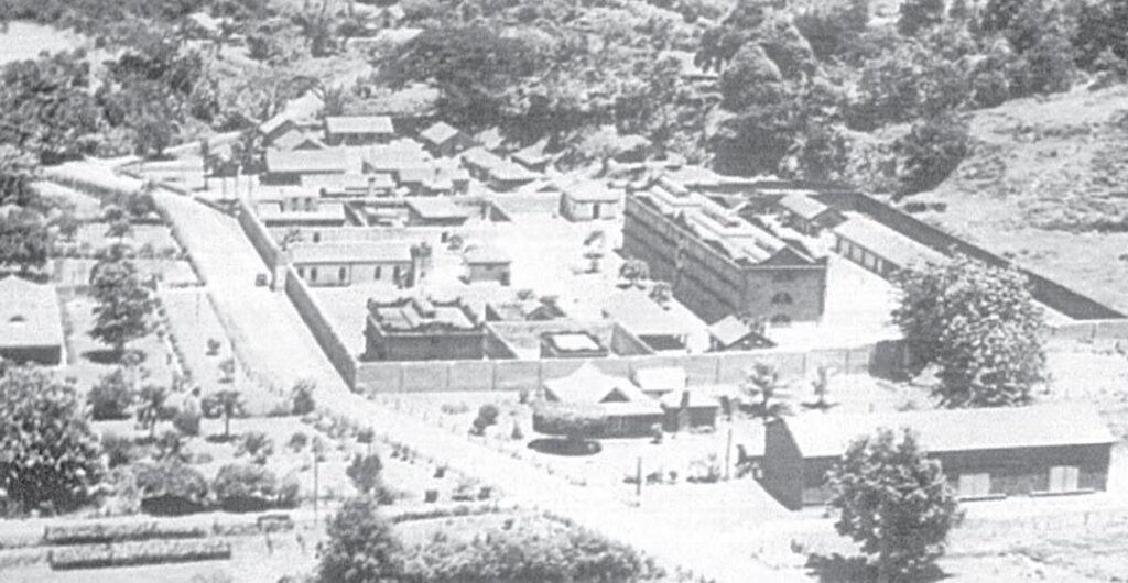 Back in history: Prison development - The Fiji Times