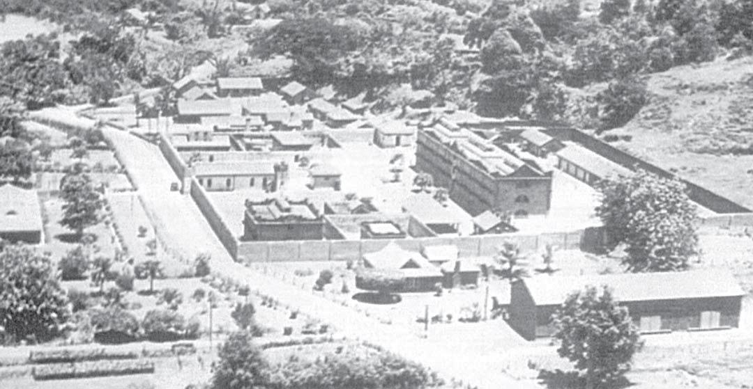 Back in history: Prison development - The Fiji Times