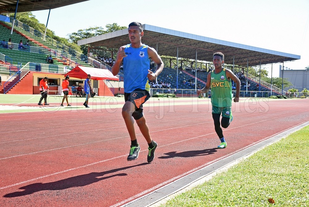 Reddy impresses ahead of Fiji Finals showdown - The Fiji Times