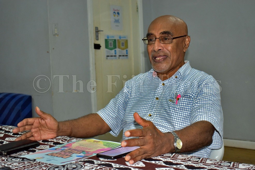 Artists urged to ‘be original’ - The Fiji Times