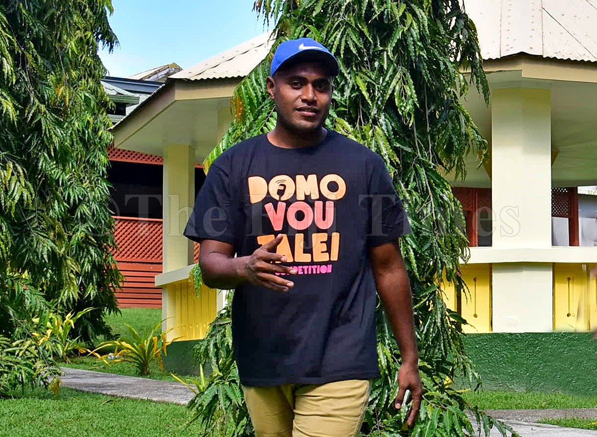 Melody of life, Ju Ben says - The Fiji Times