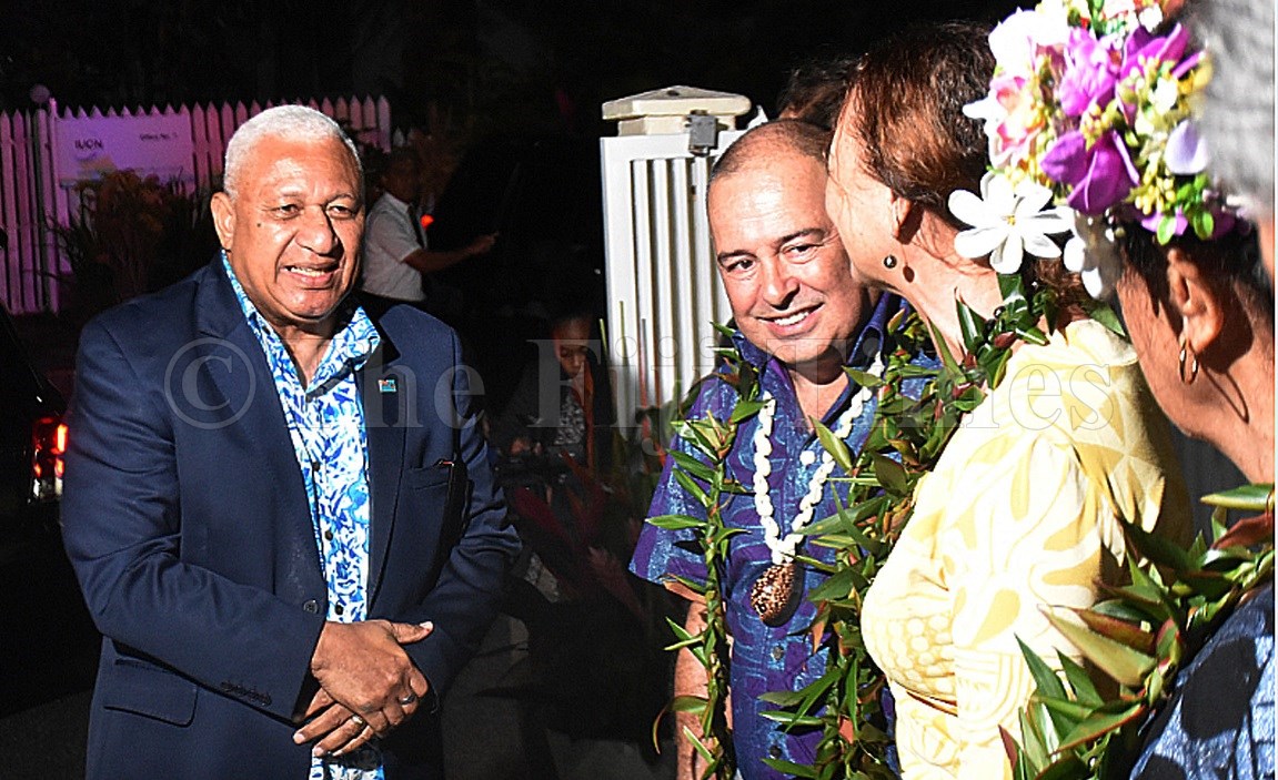 Cook Islands open high commission in Suva - The Fiji Times