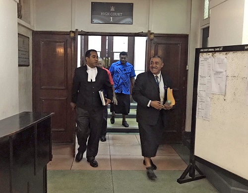 Evidence 'did not fit' - The Fiji Times