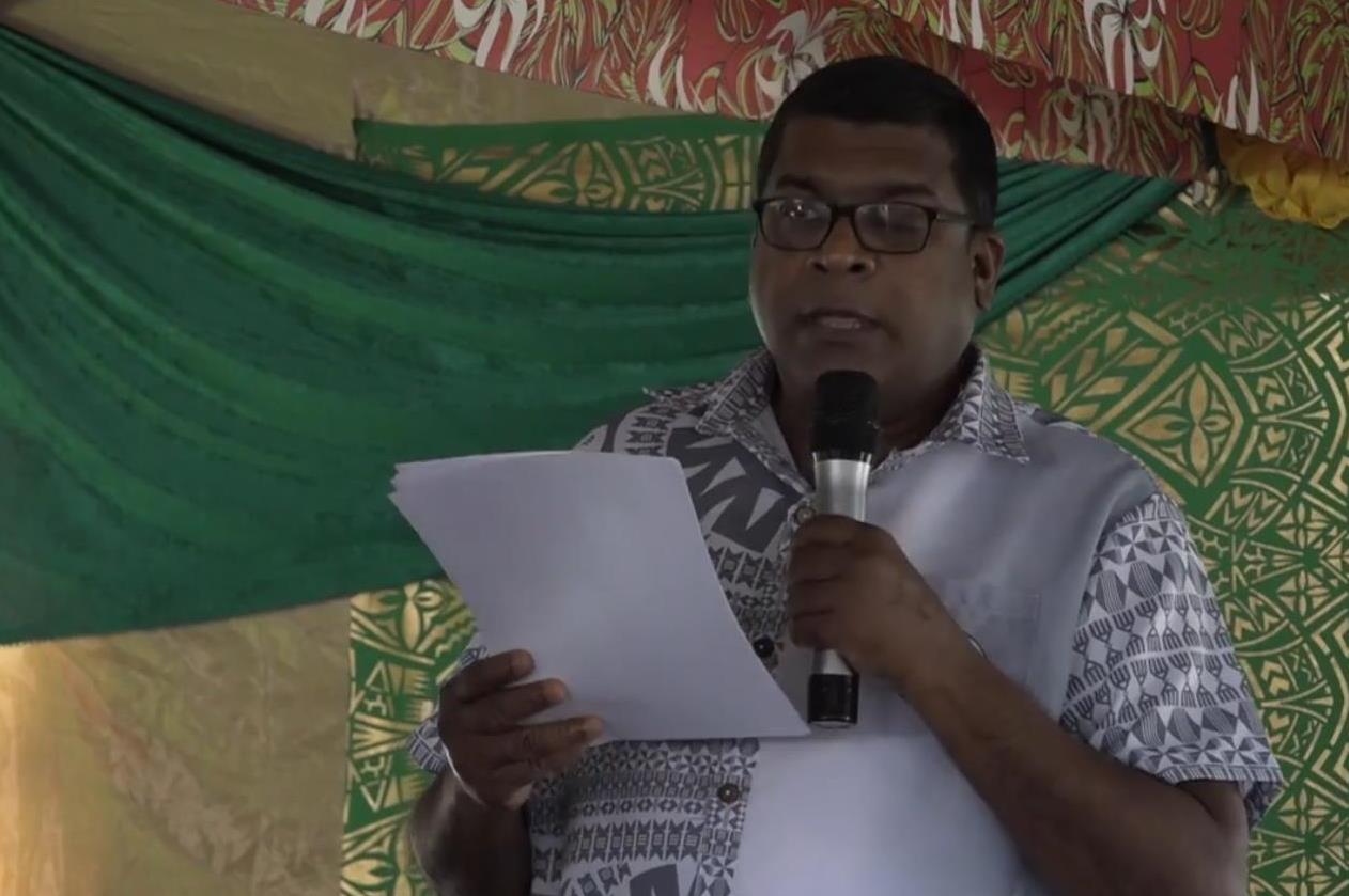 Reddy: Biodiversity extinction irreversible - The Fiji Times