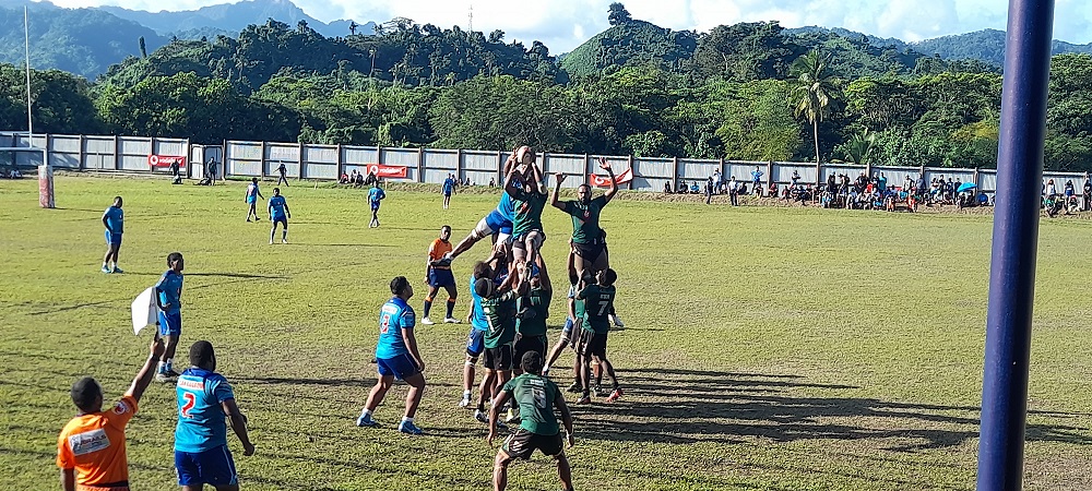 Vanua Cup challenge: Bua beats Cakaudrove - The Fiji Times
