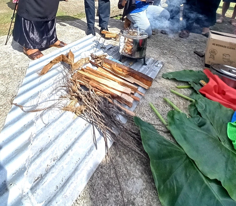 Back to the ‘buka’ - The Fiji Times