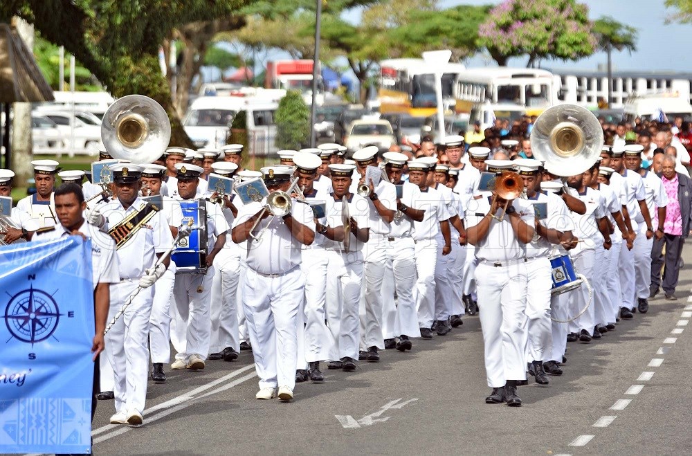 Koya: Seafarers sail the seas and help the Fijian economy - The Fiji Times